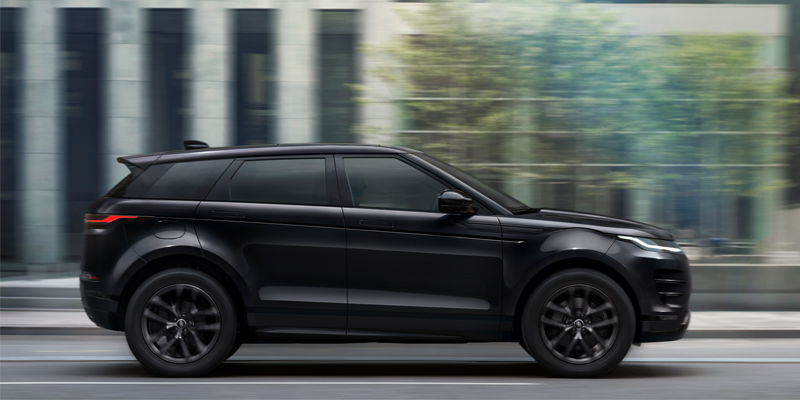 Introducing the New Range Rover Evoque Edition | Lloyd Motor Group